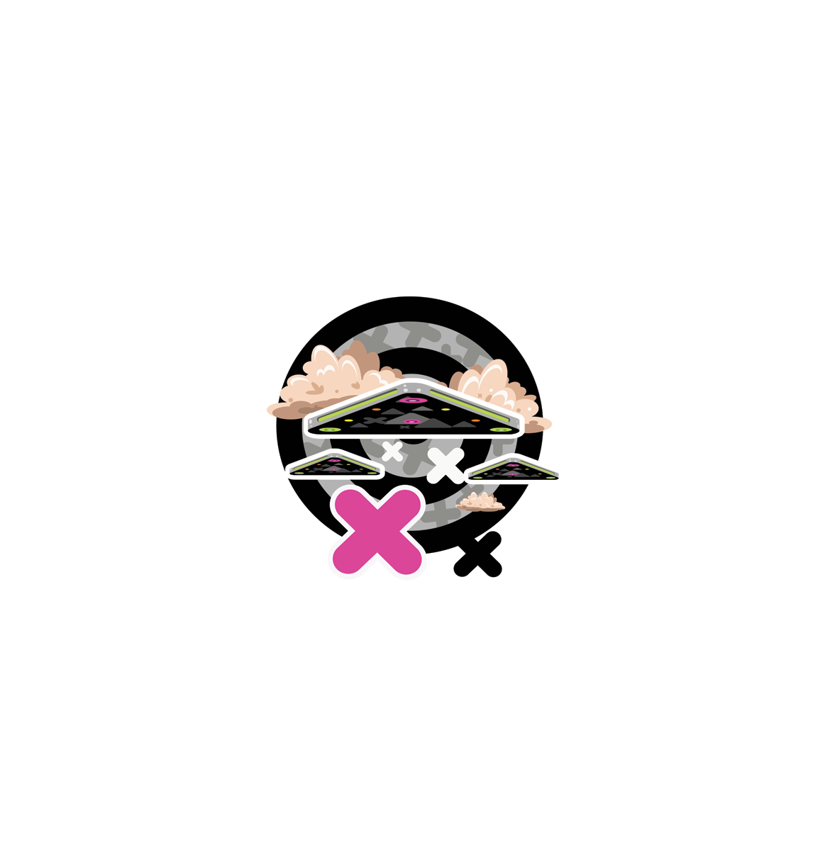 Stickers – Horton Paint Company